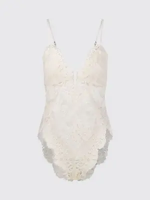 Zimmermann Top Colour - Cream
