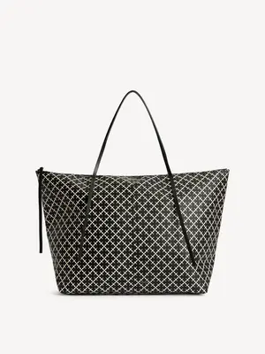 BY MALENE BIRGER By Malene Birger Leese Tote Bag Black