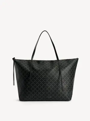 BY MALENE BIRGER By Malene Birger Leese Tote Bag Charcoal