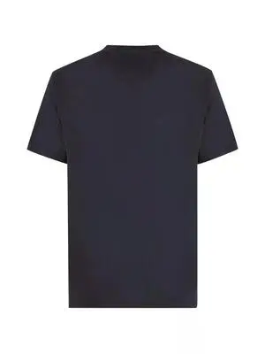 C.P. COMPANY Logo-print T-shirt