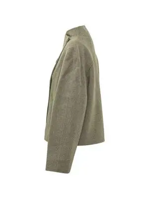 Ba&sh Kemelia Asymmetric Coat