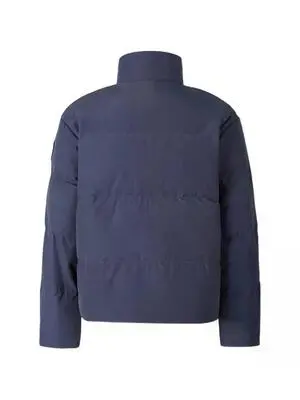 Canada Goose Quilted High-neck Jacket