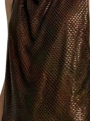 SELF-PORTRAIT Embellished Maxi Dress