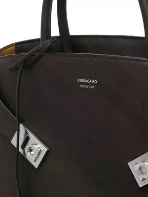 FERRAGAMO Hug Briefcase