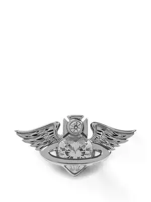 VIVIENNE WESTWOOD Galena Crystal-embellished Earrings