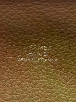 Hermès Evercolor H Passant Crossbody Bag