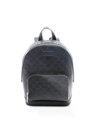Gucci Monogram Backpack