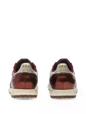 Adidas La Trainer Og Metallic Sneakers