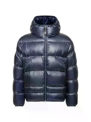 Moncler Anapo Quilted Hooded Jacket