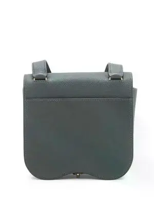 Hermès Epsom Della Cavalleria Crossbody Bag - Grey