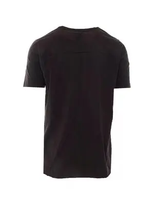 THOM KROM Exposed-seam T-shirt - Grey