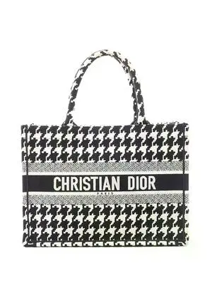 Dior Medium Book Tote Bag