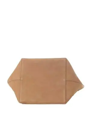 THE ROW 2024-2026 Nubuck Park Three Tote Bag