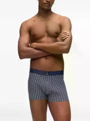 Karl Lagerfeld Ikon Patch Trunks