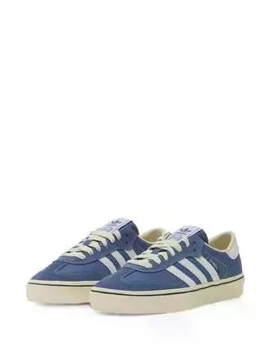 Adidas Samba Logo-patch Sneakers
