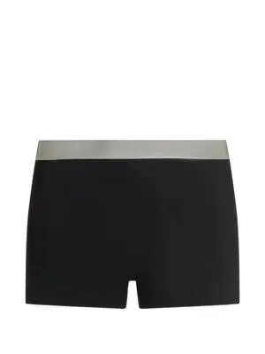 Karl Lagerfeld Metallic-logo Boxers