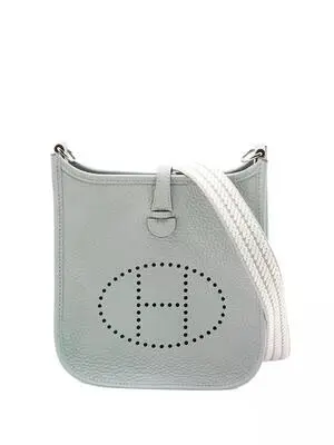 HERMÈS Hermès Clemence Evelyne Bag