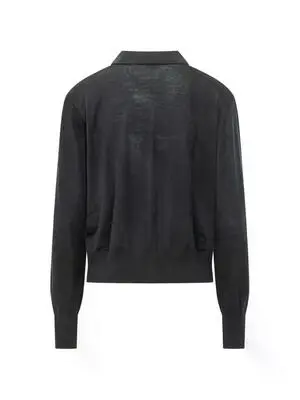Ba&sh Boston Polo-collar Shirt
