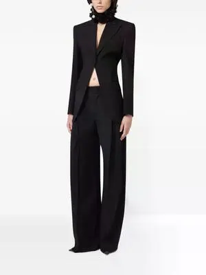 Giuseppe Di Morabito Single-breasted Jacket With Peak Lapels