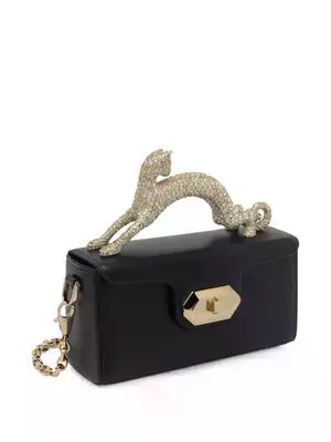 LANVIN Nano Pencil Cat Clutch Bag