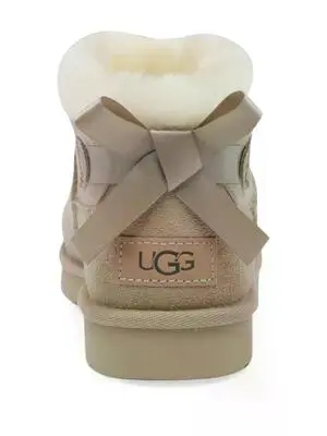 UGG Ultra Mini Bailey Suede Boots