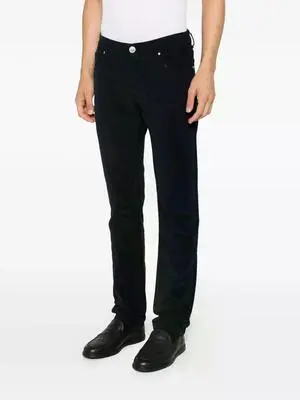 JACOB COHЁN Slim-fit Corduroy Trousers