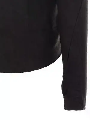 THOM KROM High-neck Panelled Sweater
