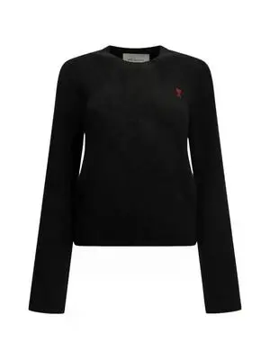 AMI Paris De Coeur Sweater