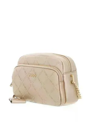 Liu Jo Logo-embossed Shoulder Bag