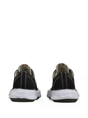Mihara Yasuhiro Peterson 23 Canvas Low-top Sneakers