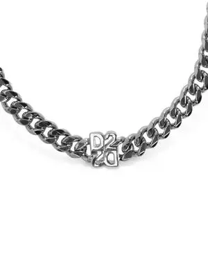 Dsquared2 Logo-plaque Chain
