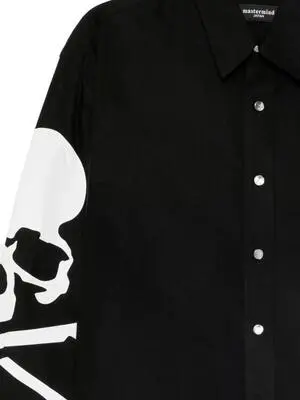 MASTERMIND WORLD Mj Oxford Shirt