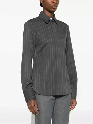 Sportmax Pinstripe Shirt