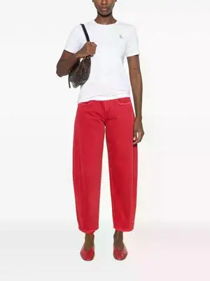 Maison Kitsuné Chillax Fox Patch T-shirt