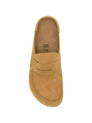 BIRKENSTOCK Naples Loafers - Neutrals