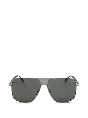 Adidas Shield-frame Sunglasses - Grey