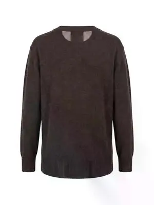 NOTSHY Fine-knit Cashmere Sweater