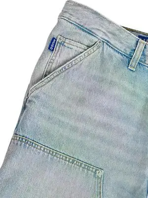 Hugo Carpenter-style Panelled Jeans
