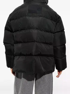 Dsquared2 Quilted Stand-up Collar Jacket