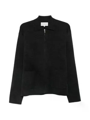 Eric Bompard Milano Zip-up Jacket