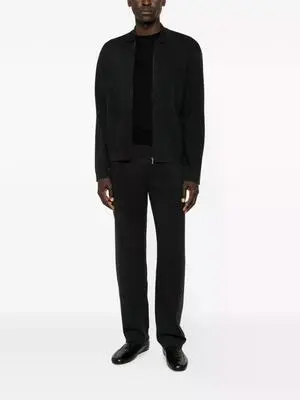 Eric Bompard Milano Zip-up Jacket