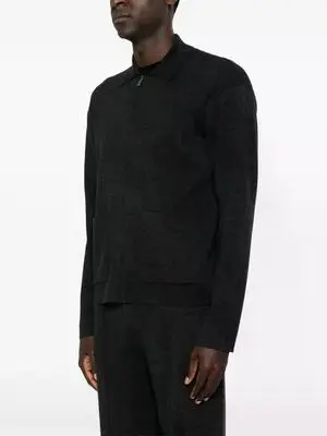 Eric Bompard Milano Zip-up Jacket