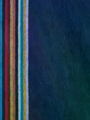 Paul Smith Signature Stripe Woven Scarf