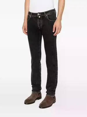 Jacob Cohen Nick Slim-fit Jeans
