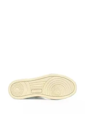 AUTRY Medalist Perforated Panelled Sneakers
