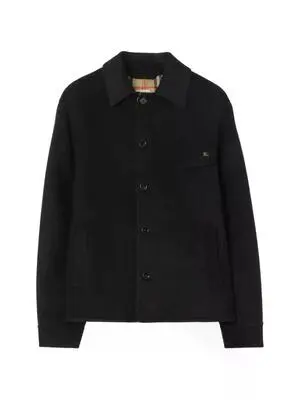 Burberry Wool Thorn Overshirt