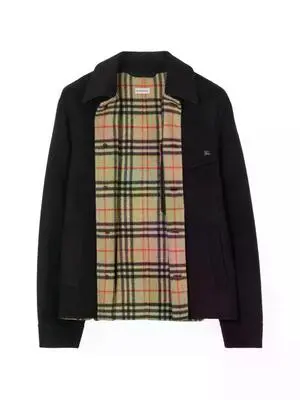 Burberry Wool Thorn Overshirt