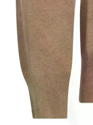Altea Polo-collar Wool Sweater