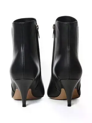 GIANVITO ROSSI Sofia Booties 70