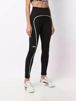 Off-White Off-stamp Performance Leggings
